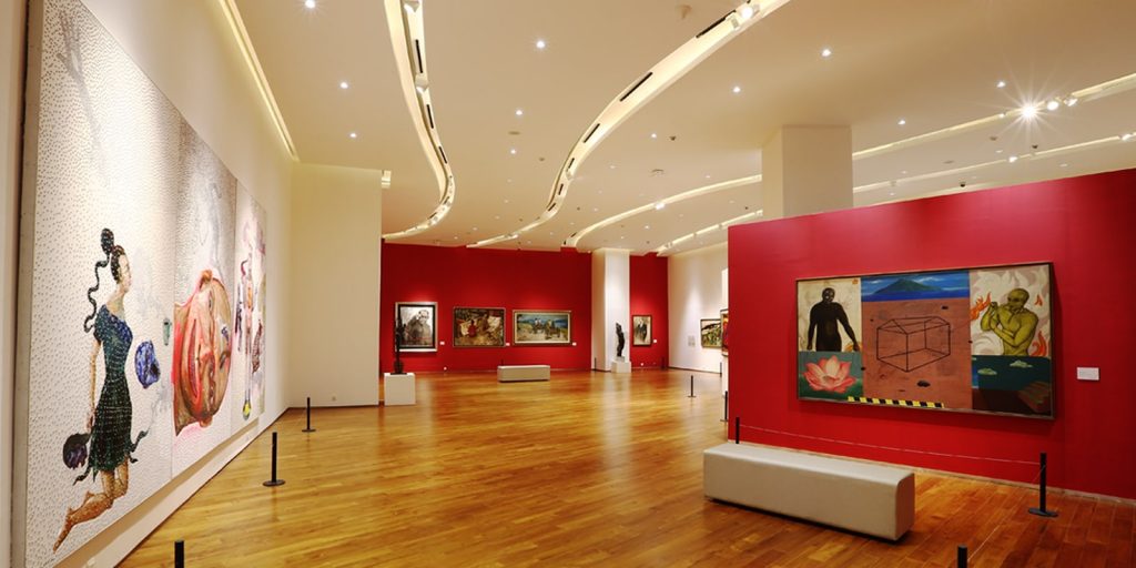 Daftar Galeri Seni Di Jakarta yang Wajib Kamu Kunjungi