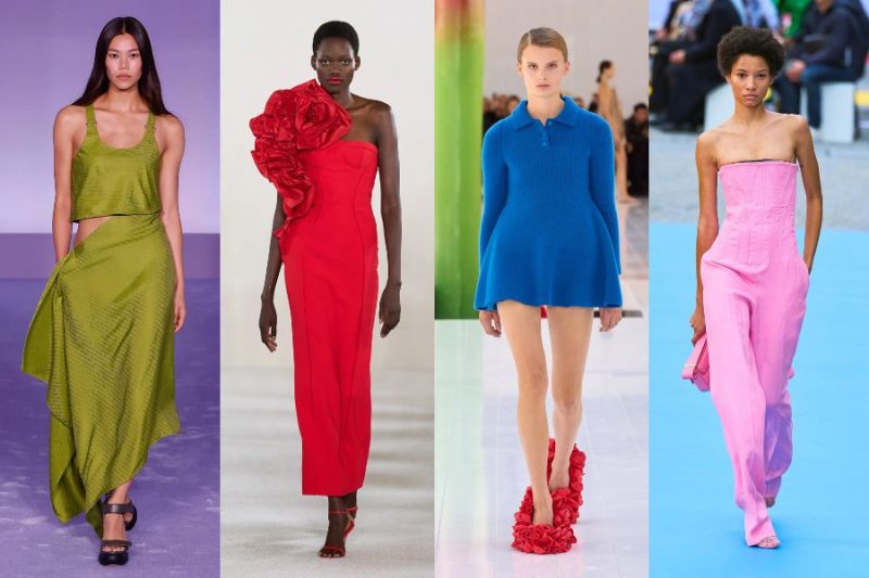 4 Trend Warna Spring 2023 untuk Naikkan Mood Kamu