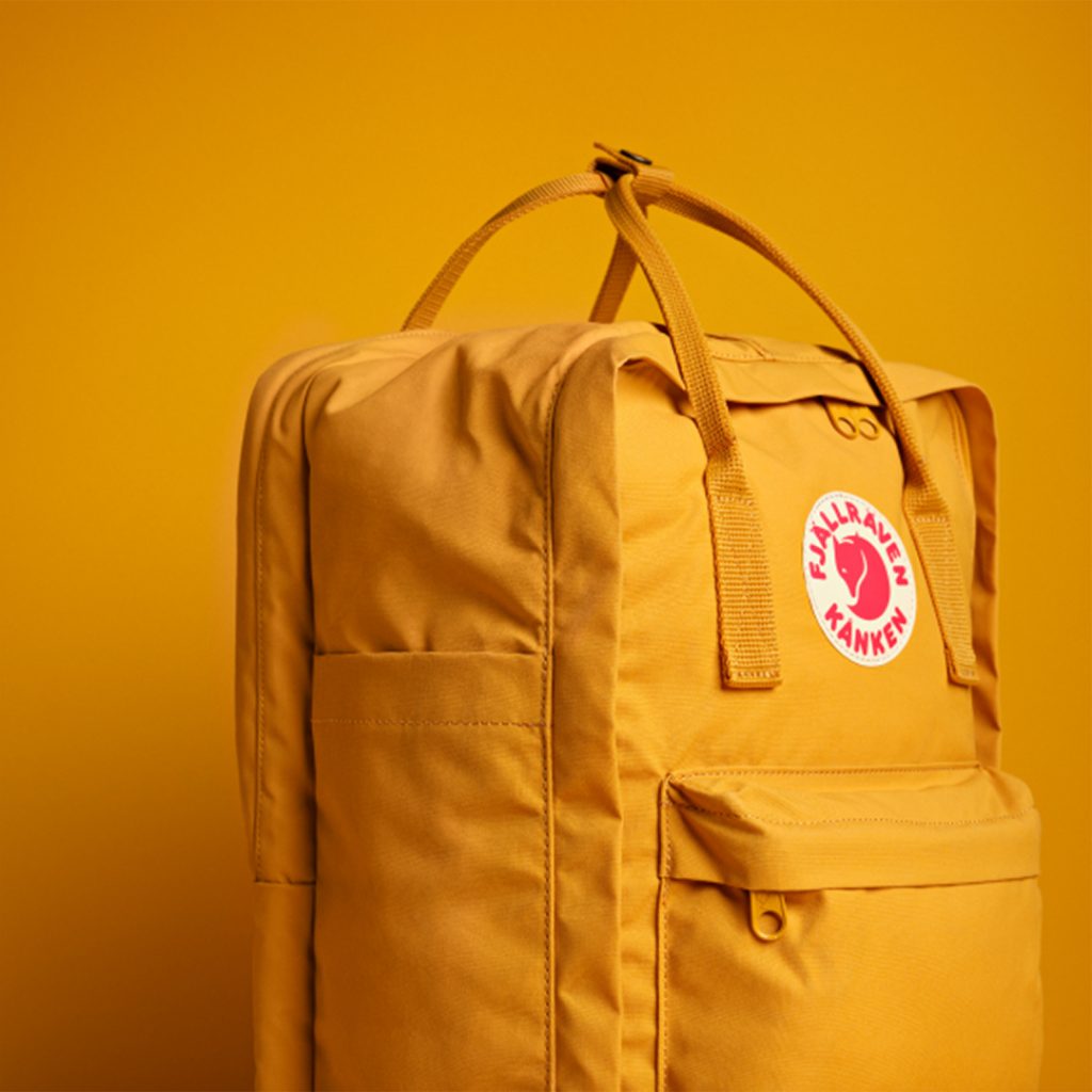 Wajib Tahu, Perbedaan Tas Kanken Classic, Mini, Sling, dan Laptop