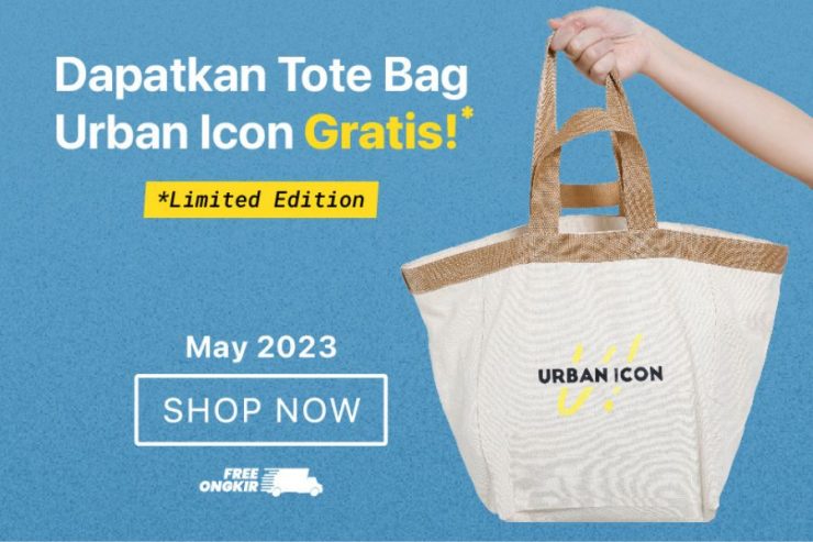 FOMO Bawa Untung Cuma dengan Promo Mei di Urban Icon