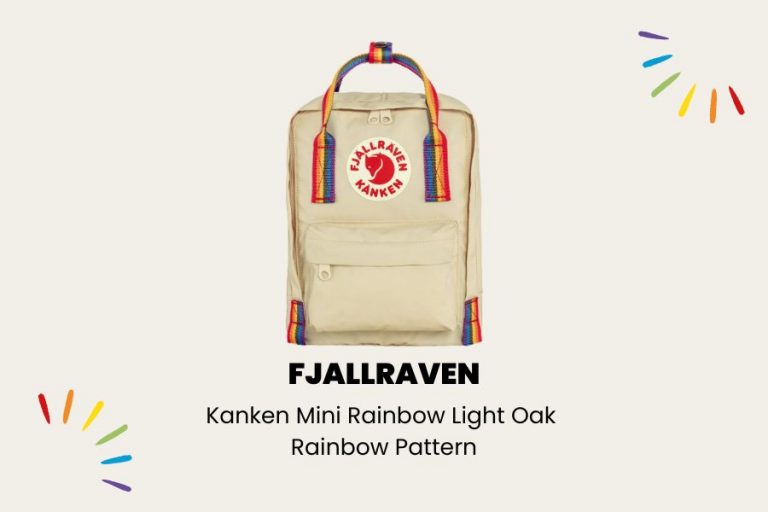Baru, Koleksi Kanken Rainbow Tampil Lebih Fun 2 Warna Baru