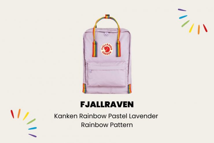 Baru, Koleksi Kanken Rainbow Tampil Lebih Fun 2 Warna Baru