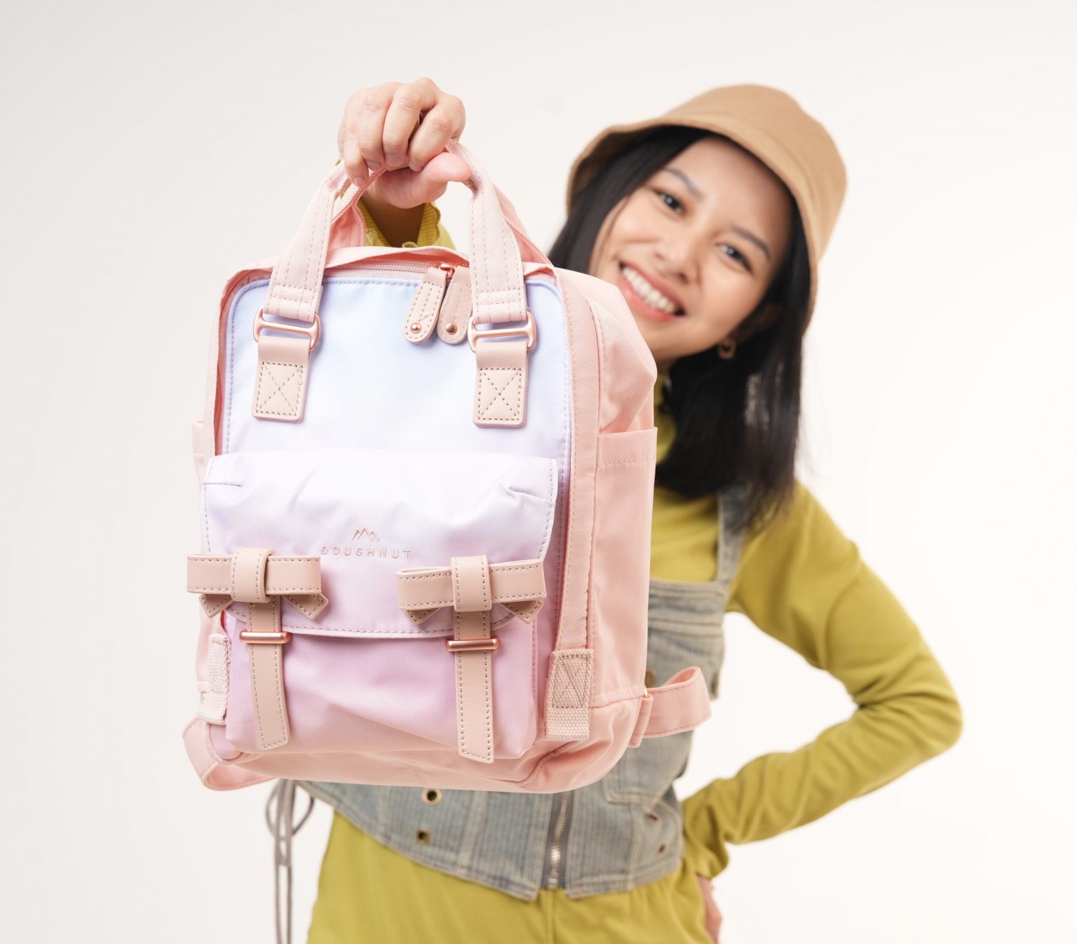 Intip Koleksi Tas Doughnut yang Punya “Pengorganisasian Terbaik”